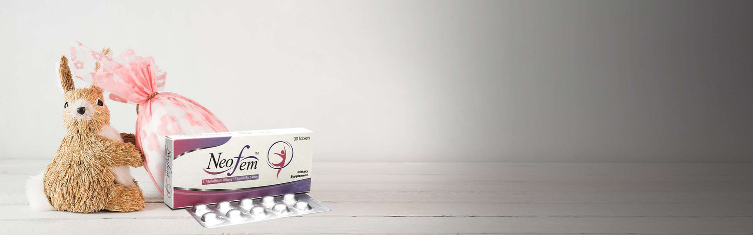 Neofem Tablets | Folic Acid with Vitamin B12 | Best Tablets in ...